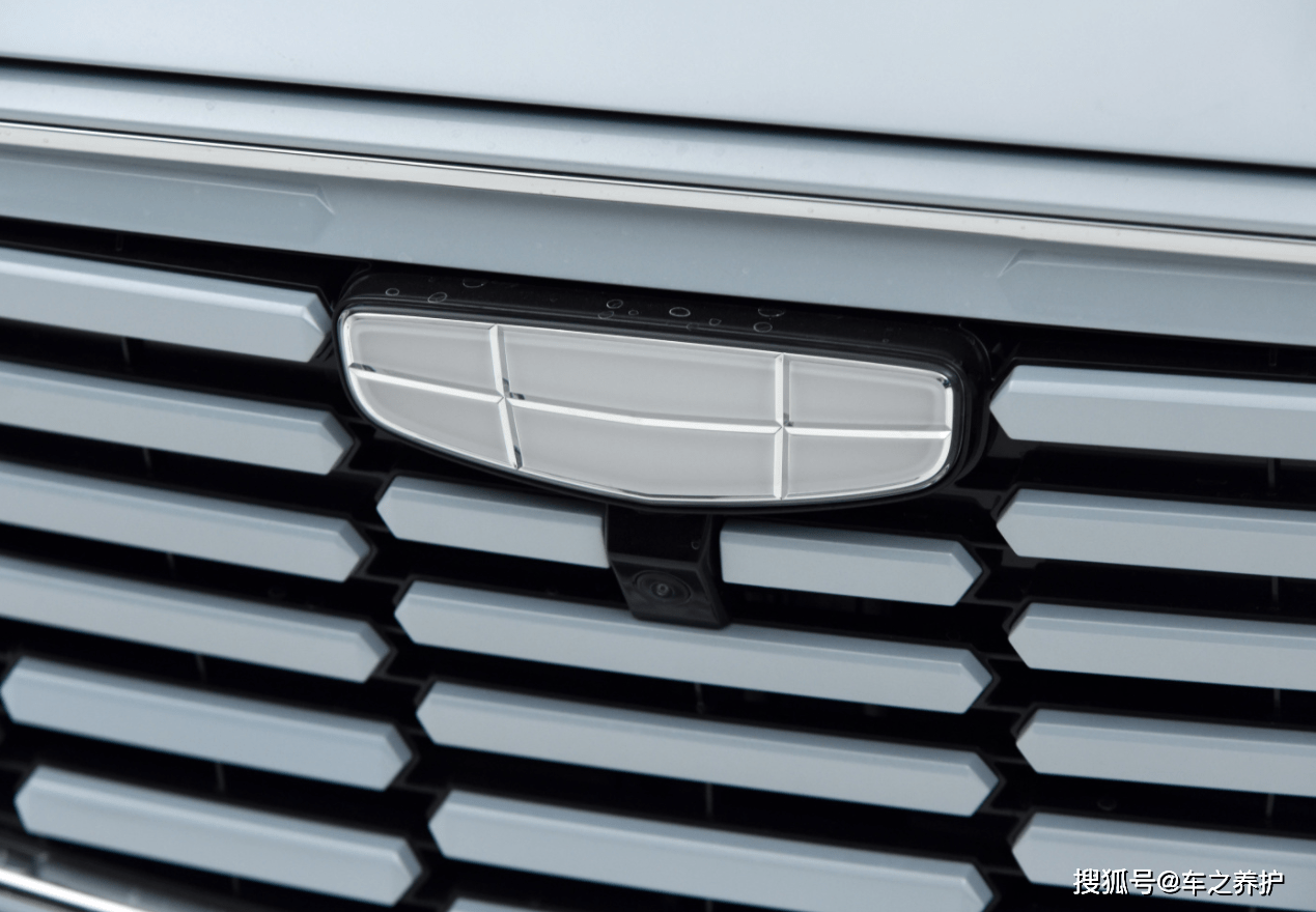 吉利星越L Hi·P配置分析：两款车型只差1.4万，选哪款更值？_搜狐汽车_搜狐网