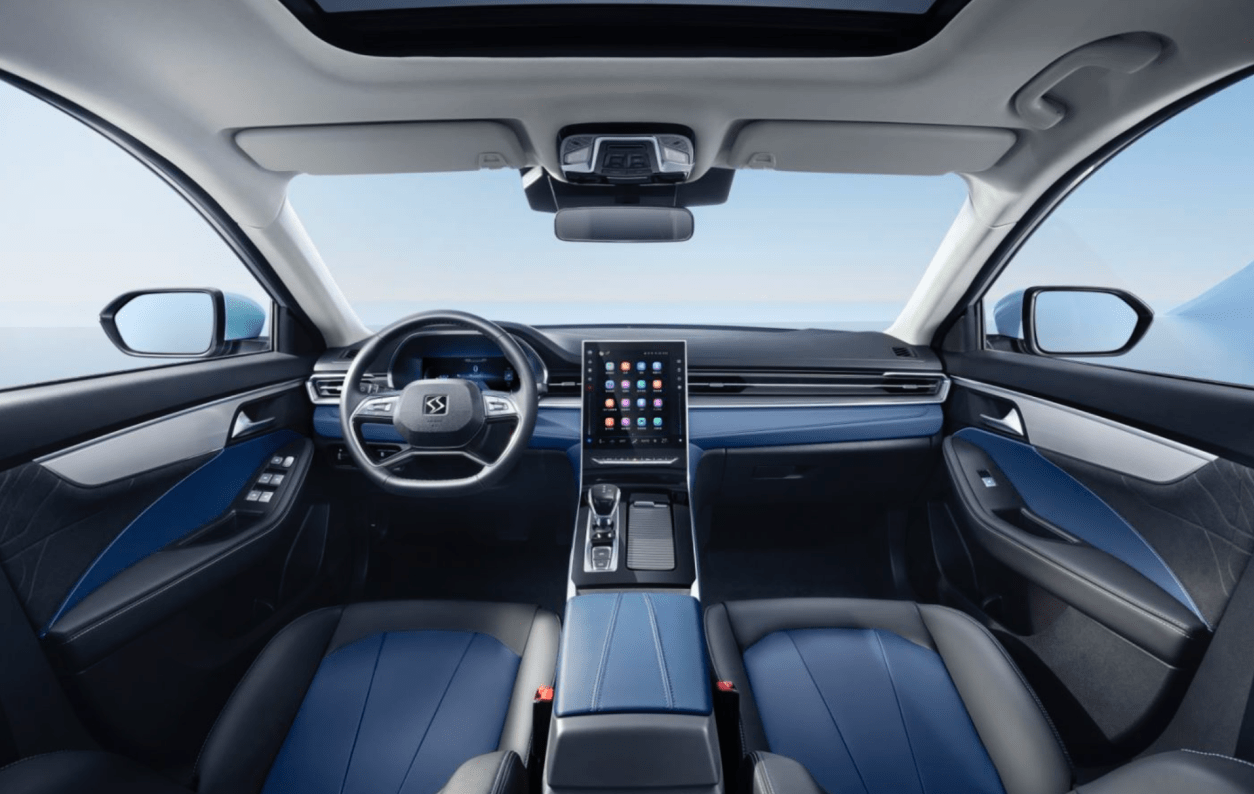 江汽集团思皓E50 Apro爱跑，驶向美好未来_搜狐汽车_搜狐网