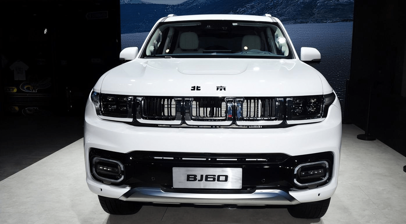 比坦克500便宜10万！北京BJ60正式登场，全系搭载2.0T混动_搜狐汽车_搜狐网