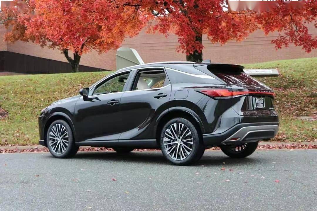 白色内饰+2.4T引擎，新一代雷克萨斯RX“售价曝光”，气场不逊GLE_搜狐汽车_搜狐网