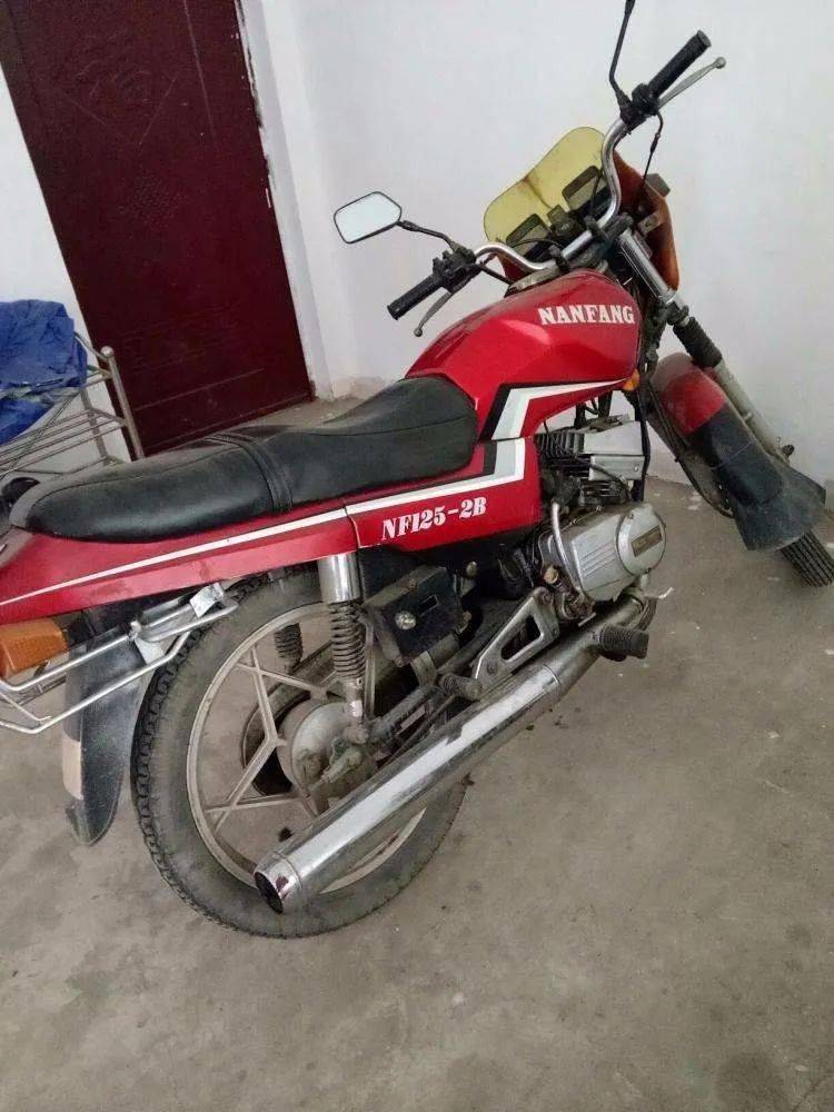 【回顾记忆中的经典车】10. NF125/NY125，一代名车_搜狐汽车_搜狐网