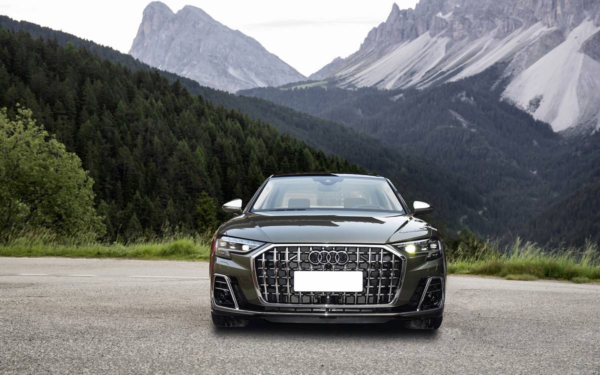 全新奥迪A8L Horch改装升级豪华上市，博得众人羡慕眼光！_搜狐汽车_搜狐网