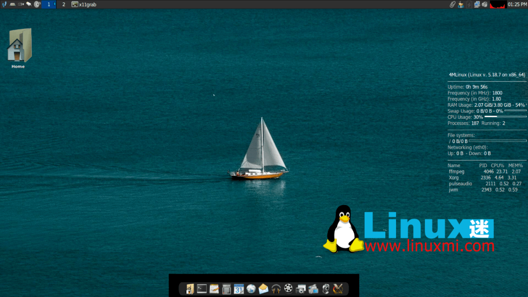 不能错过的 7 个最佳独立 Linux 发行版_Fedora_操作系统_Void