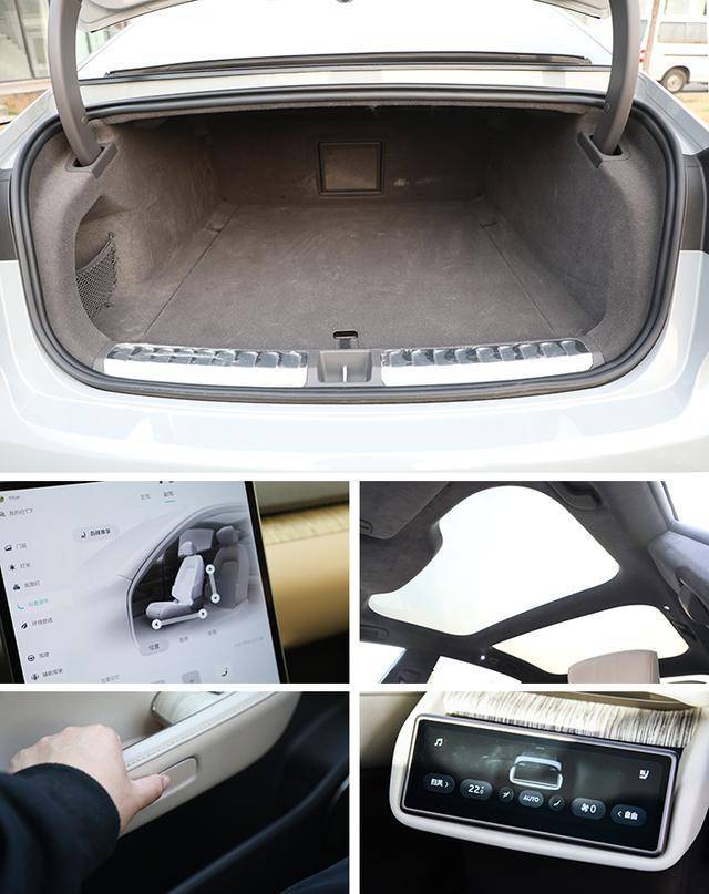 续航700公里零百3.8秒，定位50万级别智能豪华轿车，体验蔚来ET7_搜狐汽车_搜狐网