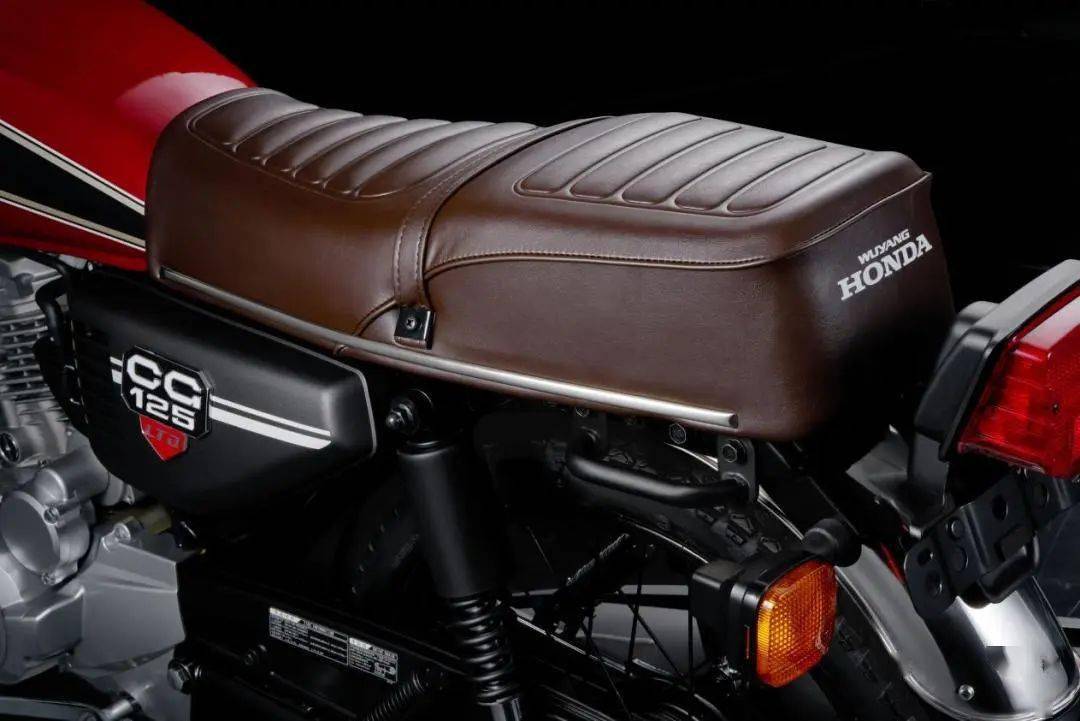 7888元！五羊-本田30周年纪念版CG125 Limited 温情上市_搜狐汽车_搜狐网