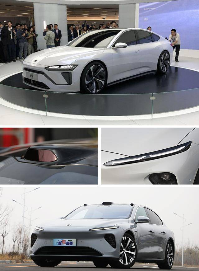 续航700公里零百3.8秒，定位50万级别智能豪华轿车，体验蔚来ET7_搜狐汽车_搜狐网