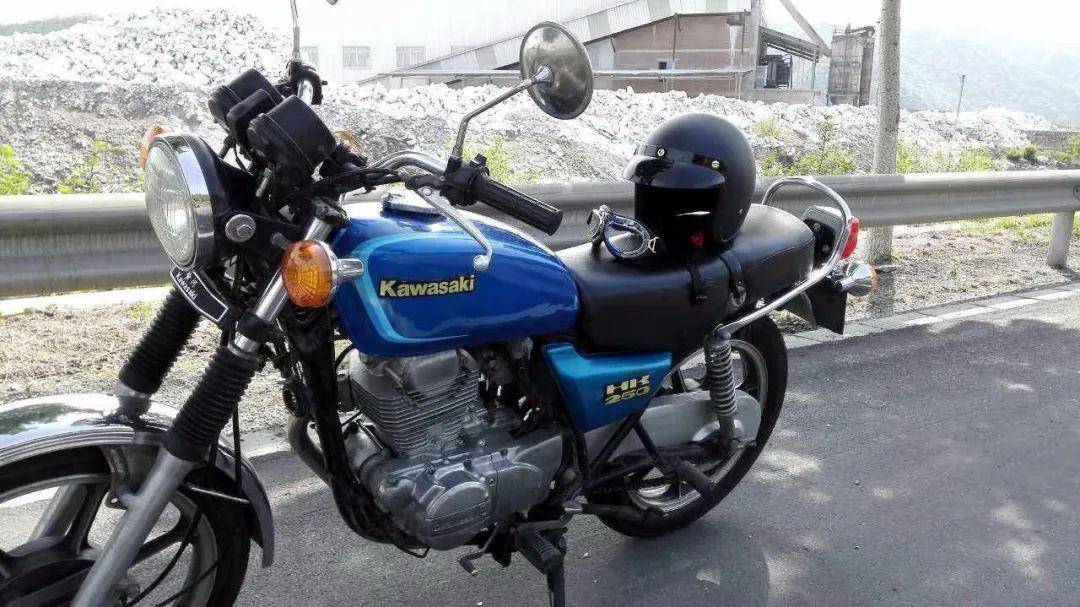 「回顾记忆中的经典车」12. HK250，摩坛豪客_搜狐汽车_搜狐网