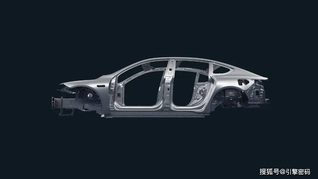 每一处安全都要全力以赴，蔚来ET7白车身再解析 | 见闻_搜狐汽车_搜狐网