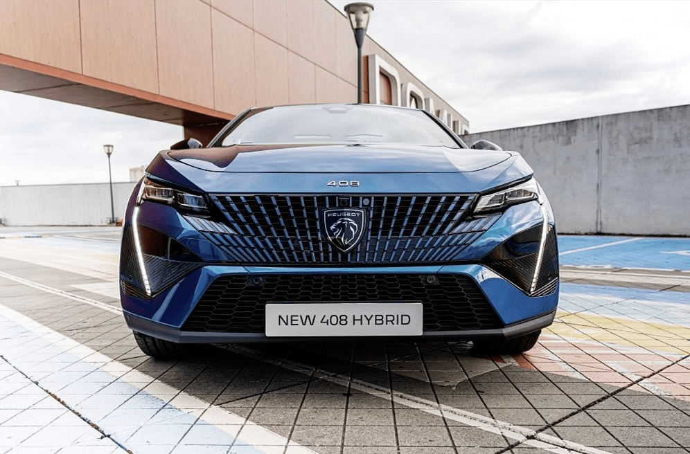 官方开始预热，东风标致408X谍照曝光，跨界造型，或定价15万左右_搜狐汽车_搜狐网