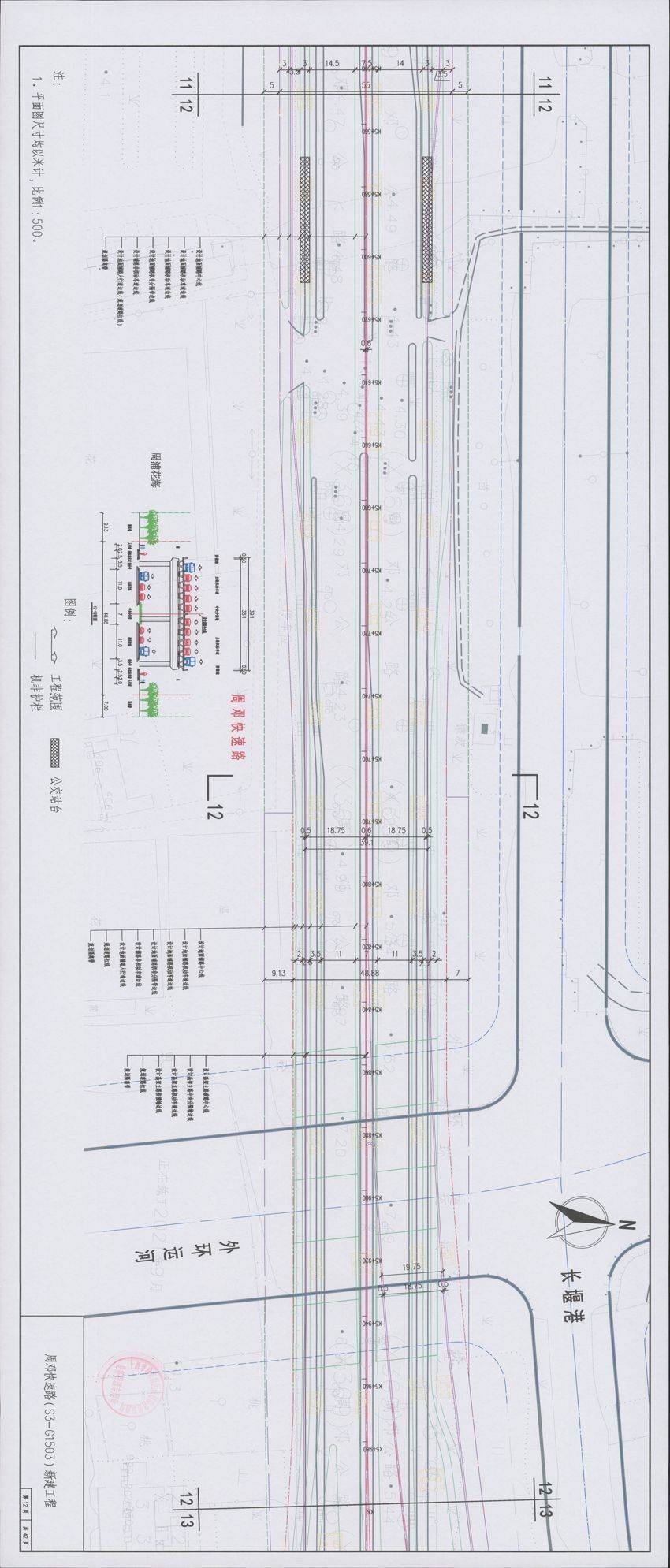 周邓快速路（S3-G1503）新建工程有新进展，快来看看吧_上海浦东_黄浦_浦东新区