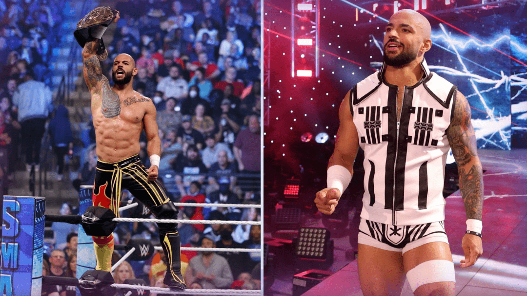 李科学也盯上了罗曼雷恩斯的WWE冠军，此外还大赞巨石强森_Reigns_Roman_洲际