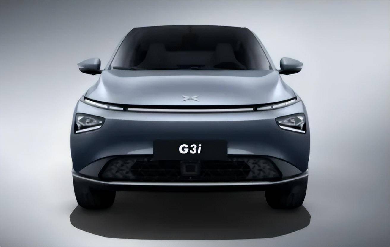 小鹏G3i新车型上市，换磷酸铁锂电池，续航460km，售价18.89万起_搜狐汽车_搜狐网