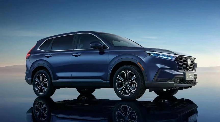 第五代途胜L/CR-V，两款紧凑型SUV界的“初代偶像”现在谁更当红？_搜狐汽车_搜狐网