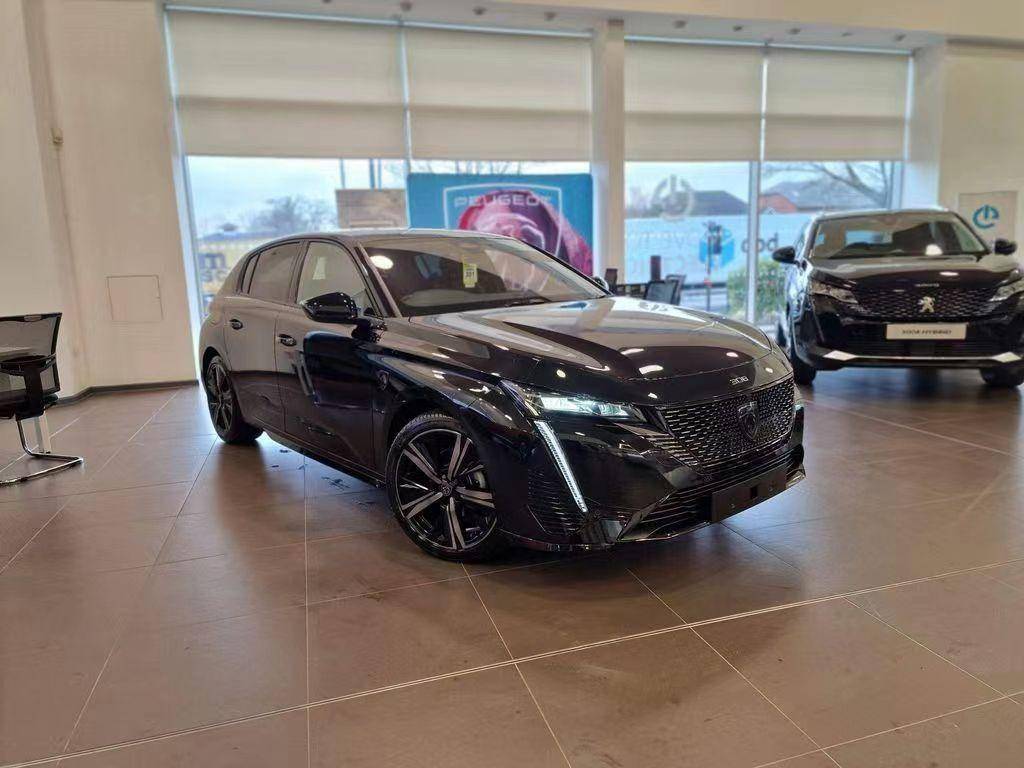 全新标致308GT亮相，综合实力优于速腾，1.6T+8AT，海外预售13万_搜狐汽车_搜狐网