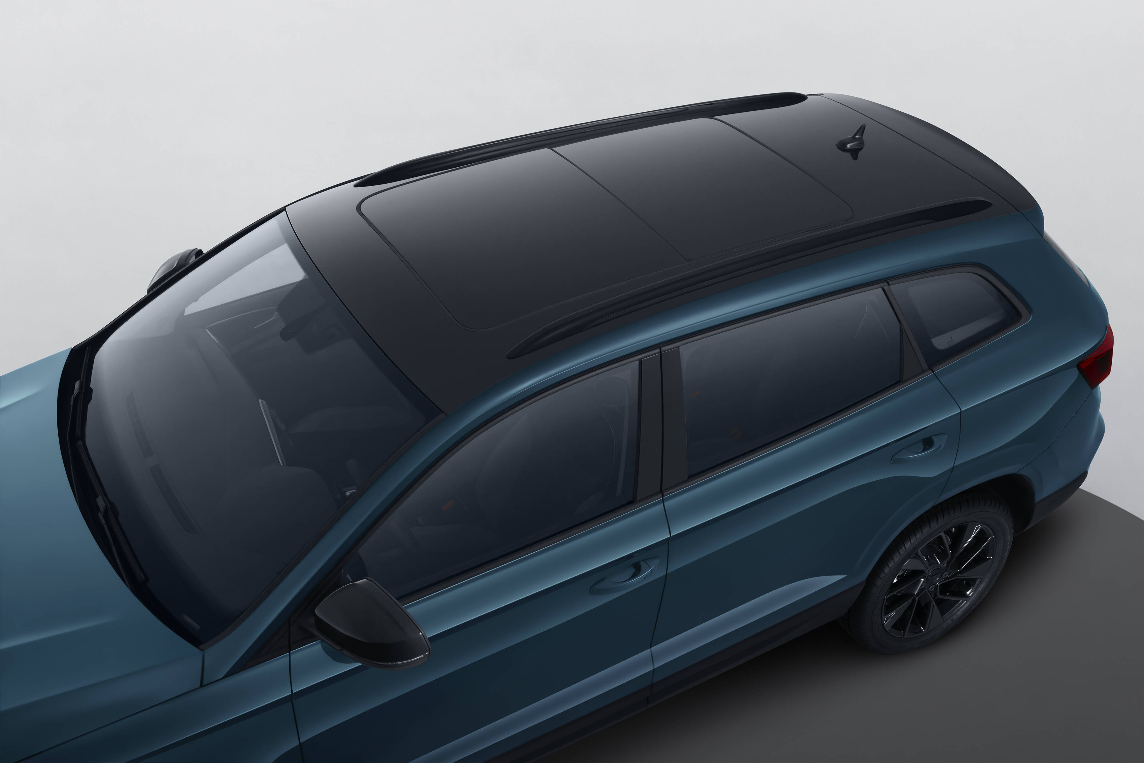 新捷达VS7高光版，外观全面“黑化”，MQB平台＋1.4T+爱信6AT组合_搜狐汽车_搜狐网