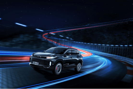 谁说SUV不厚道？CCPC冠军收割者星途凌云S有话说！_搜狐汽车_搜狐网