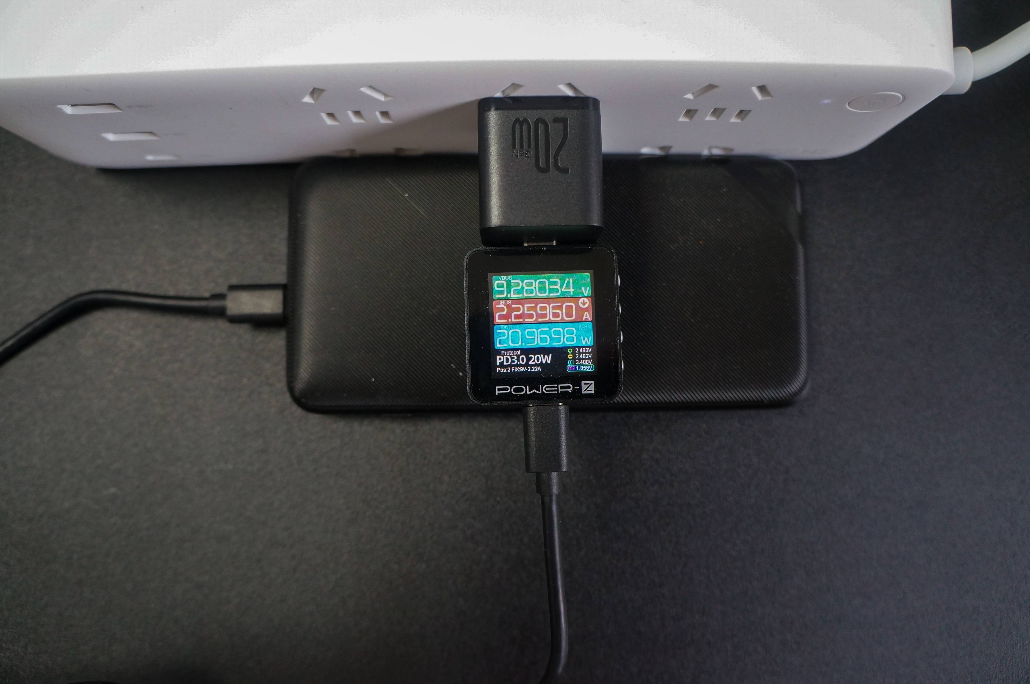 小而强，倍思20W充电器满足我对充电器需求的最大公约数_产品_支持_电压