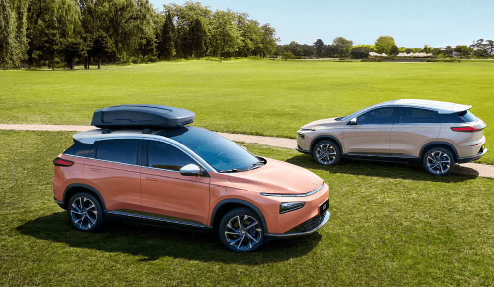 本来想买宋PLUS EV，但多次试驾后最终选择了小鹏G3i_搜狐汽车_搜狐网