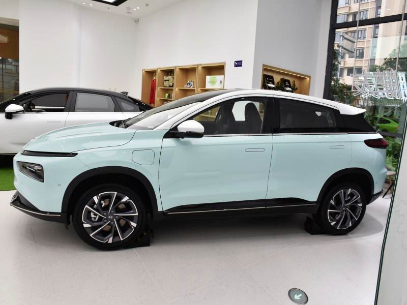 本来想买宋PLUS EV，但多次试驾后最终选择了小鹏G3i_搜狐汽车_搜狐网