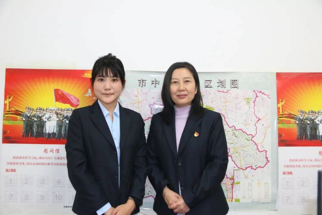 【在民政：2022，我们这一年】市中区民政局儿童福利科：以民政情怀做好 朝阳事业”为未成年儿童撑起爱的 保护伞”服务困境帮扶