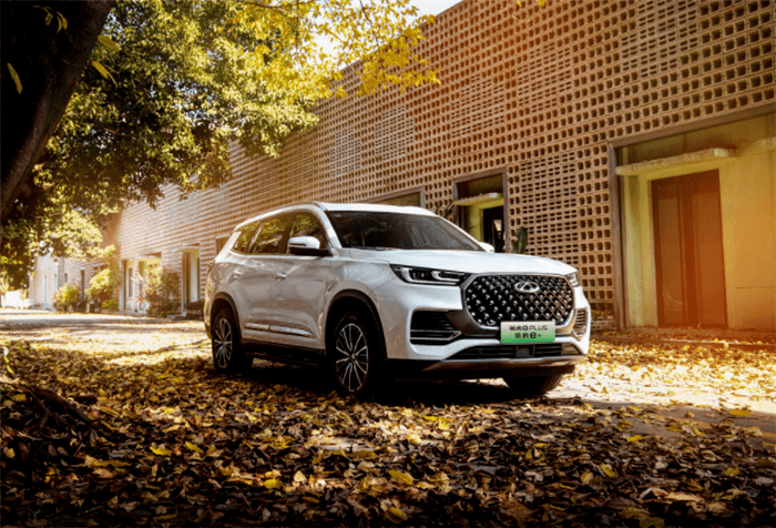 续航长又省钱！这几款自主品牌新能源SUV买到就是赚到_搜狐汽车_搜狐网