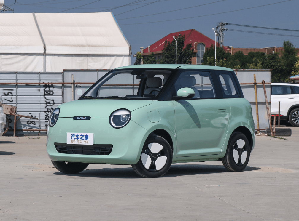 纯电代步车谁更强？长安LUMIN和宏光MINIEV精彩大PK_搜狐汽车_搜狐网