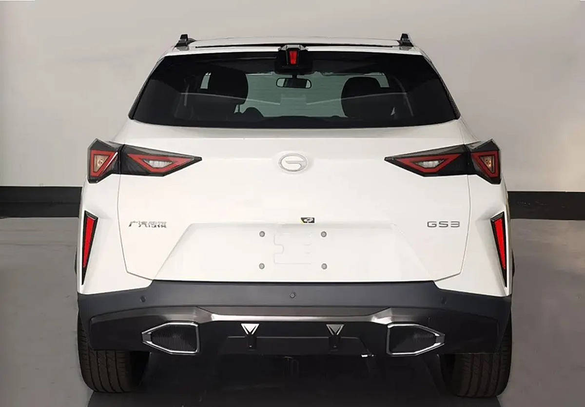 内部代号A79 疑似广汽传祺全新GS3手绘图曝光_搜狐汽车_搜狐网