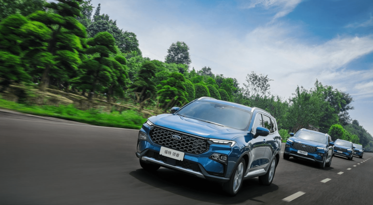 合资品牌中型SUV卖15万元，领睿到底香不香？_搜狐汽车_搜狐网