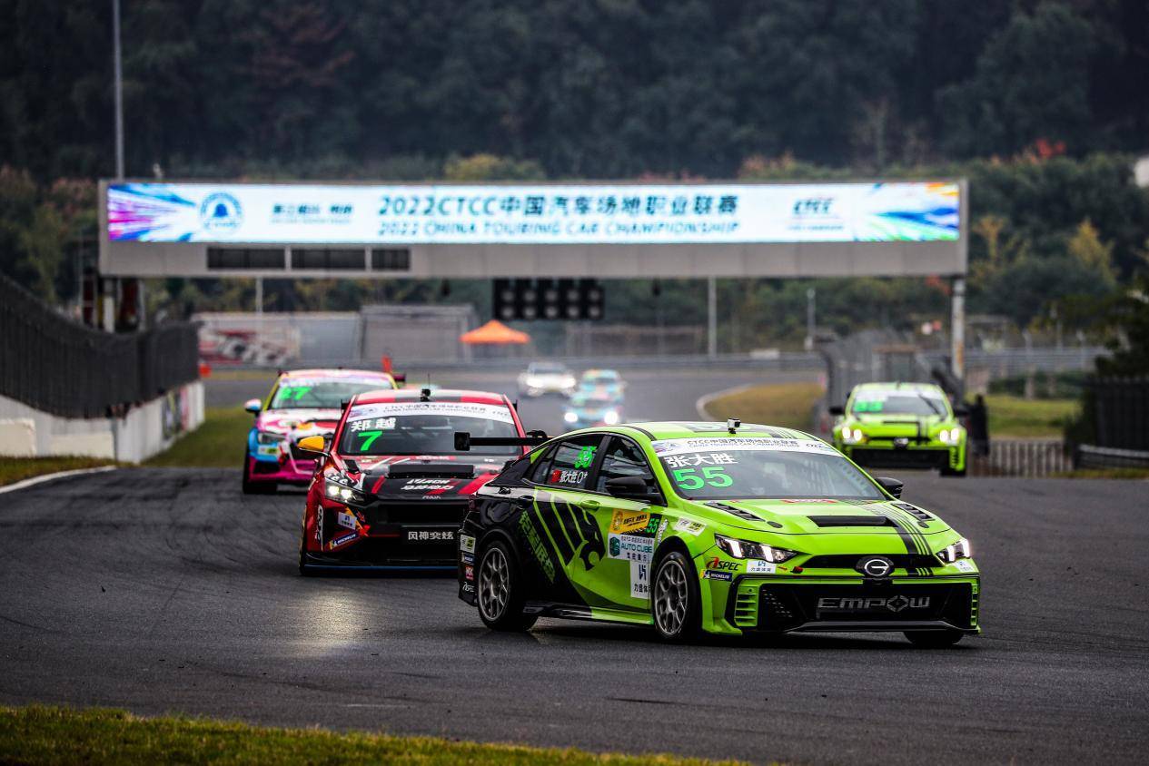 全擎引爆，影豹掀起2022 CTCC新风“豹”_搜狐汽车_搜狐网