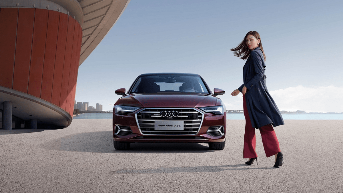 “奥迪A6L”，高端成功人士“最好的选择”_搜狐汽车_搜狐网