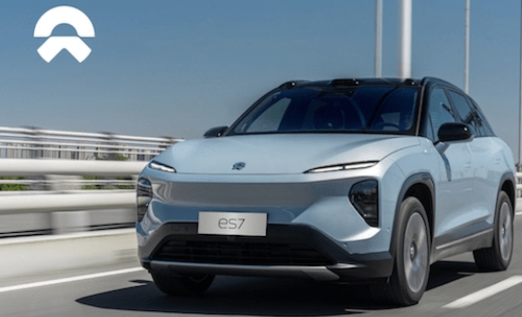 蔚来年销量突破10万 李斌放话一年后盈利_搜狐汽车_搜狐网