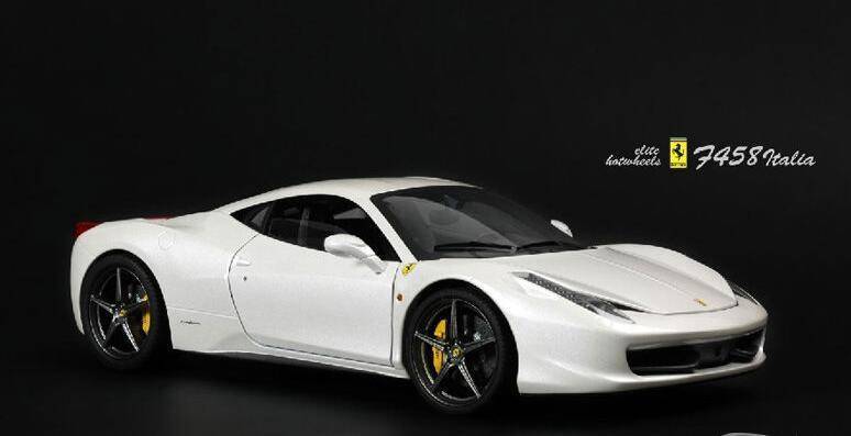 法拉利F458做主婚车，一脚油门把车送回意大利老家_搜狐汽车_搜狐网
