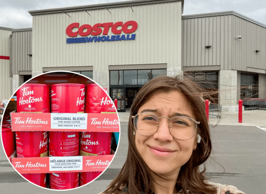 纽约和多伦多Costco有哪些不同，网友一探店，惊呆了_加拿大_美国_来自