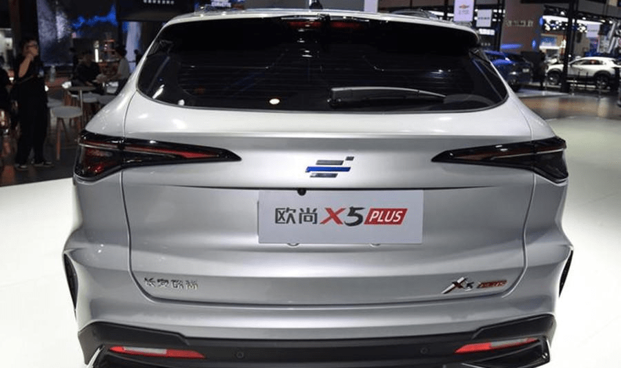 全系1.5T+7DCT，零百加速7.51秒，长安欧尚X5 PLUS开启预售_搜狐汽车_搜狐网