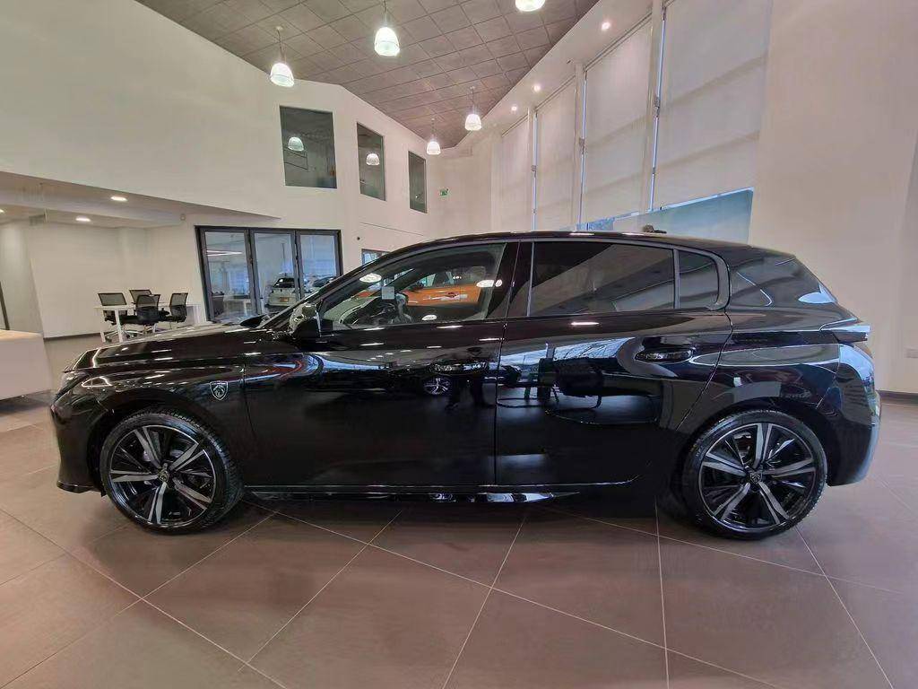 实车曝光！标致汽车308GT终于亮相，预售16万，1.6T+黑武士涂装_搜狐汽车_搜狐网