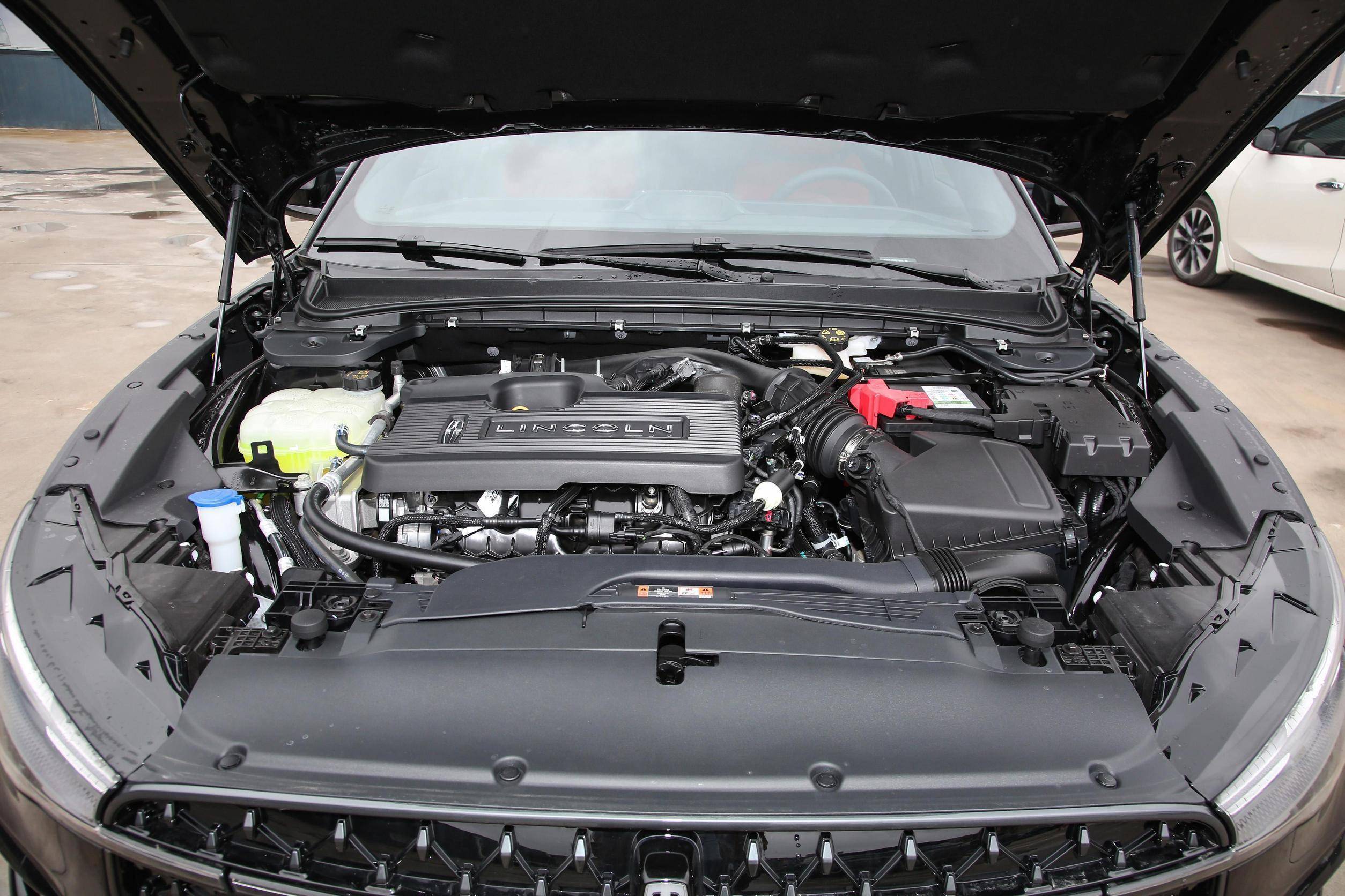 林肯Z：25万多就能买的豪华品牌，全系2.0T+8AT加持，咋卖不火？_搜狐汽车_搜狐网