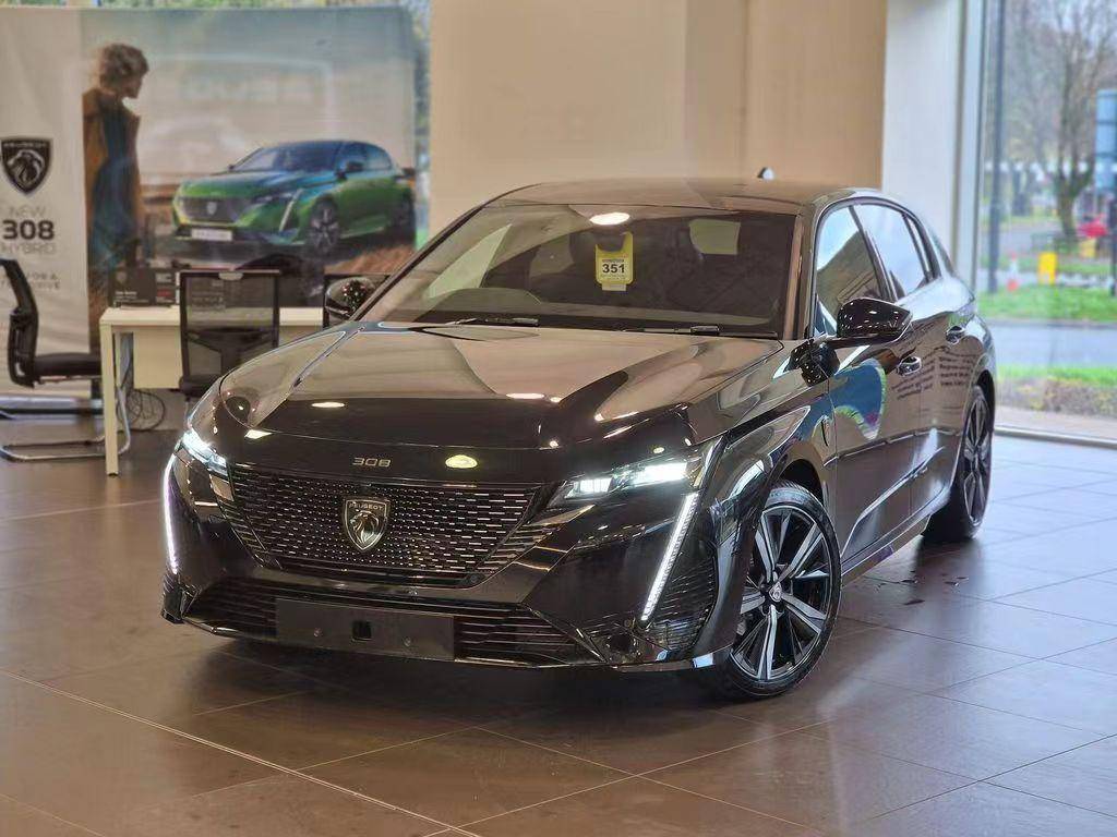 实车曝光！标致汽车308GT终于亮相，预售16万，1.6T+黑武士涂装_搜狐汽车_搜狐网