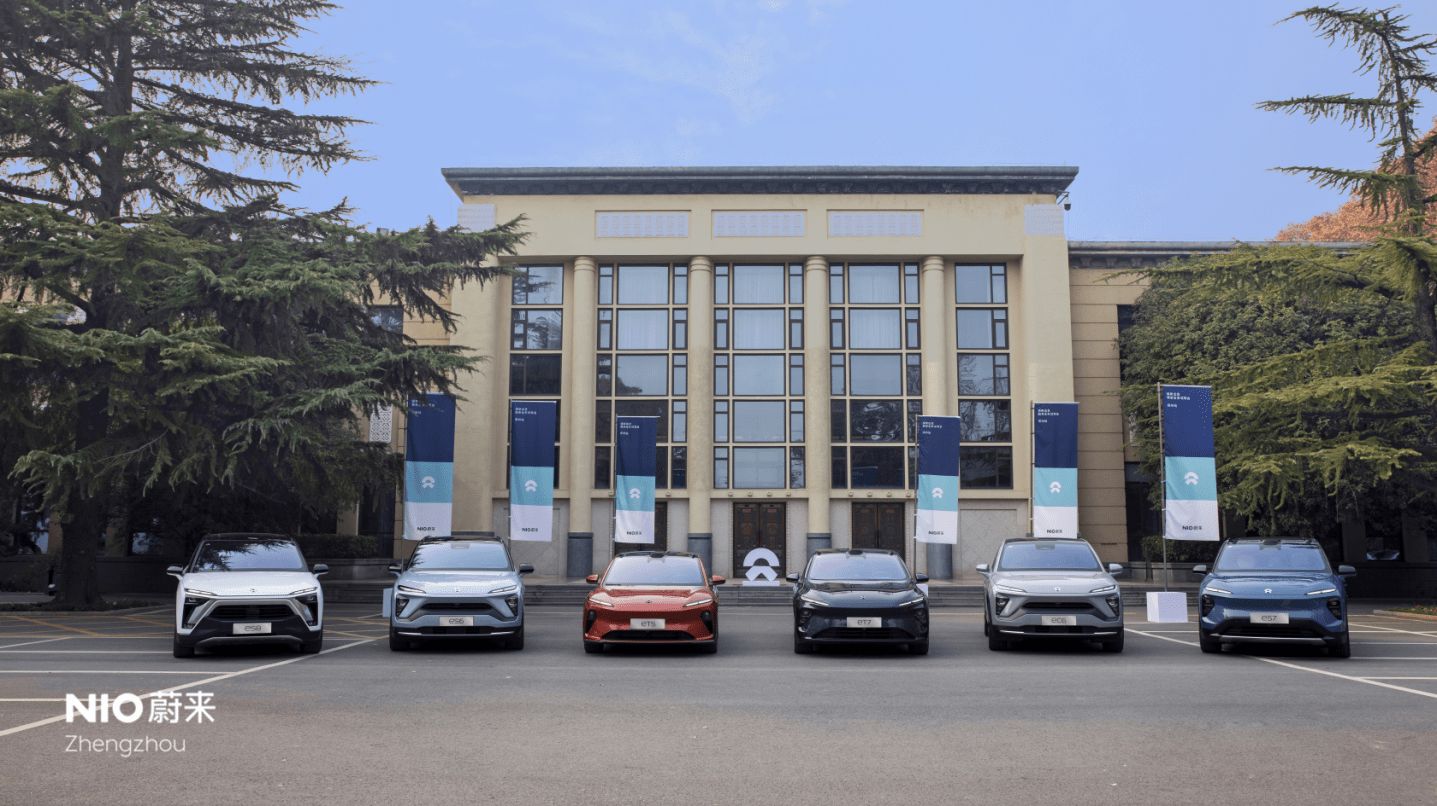 试驾蔚来ET7，未来感强，实力完全不输BBA豪车_搜狐汽车_搜狐网