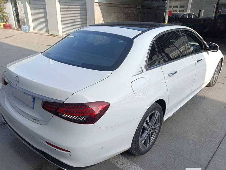 年轻化的2.0T奔驰E260L刷ecu改善动力迟滞换挡顿挫驾控更随心_搜狐汽车_搜狐网