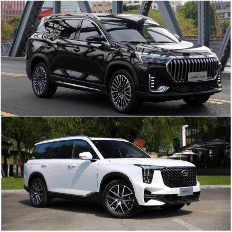 15万就能满足全家出行的SUV，捷途X90子龙和传祺GS8谁更值？_搜狐汽车_搜狐网