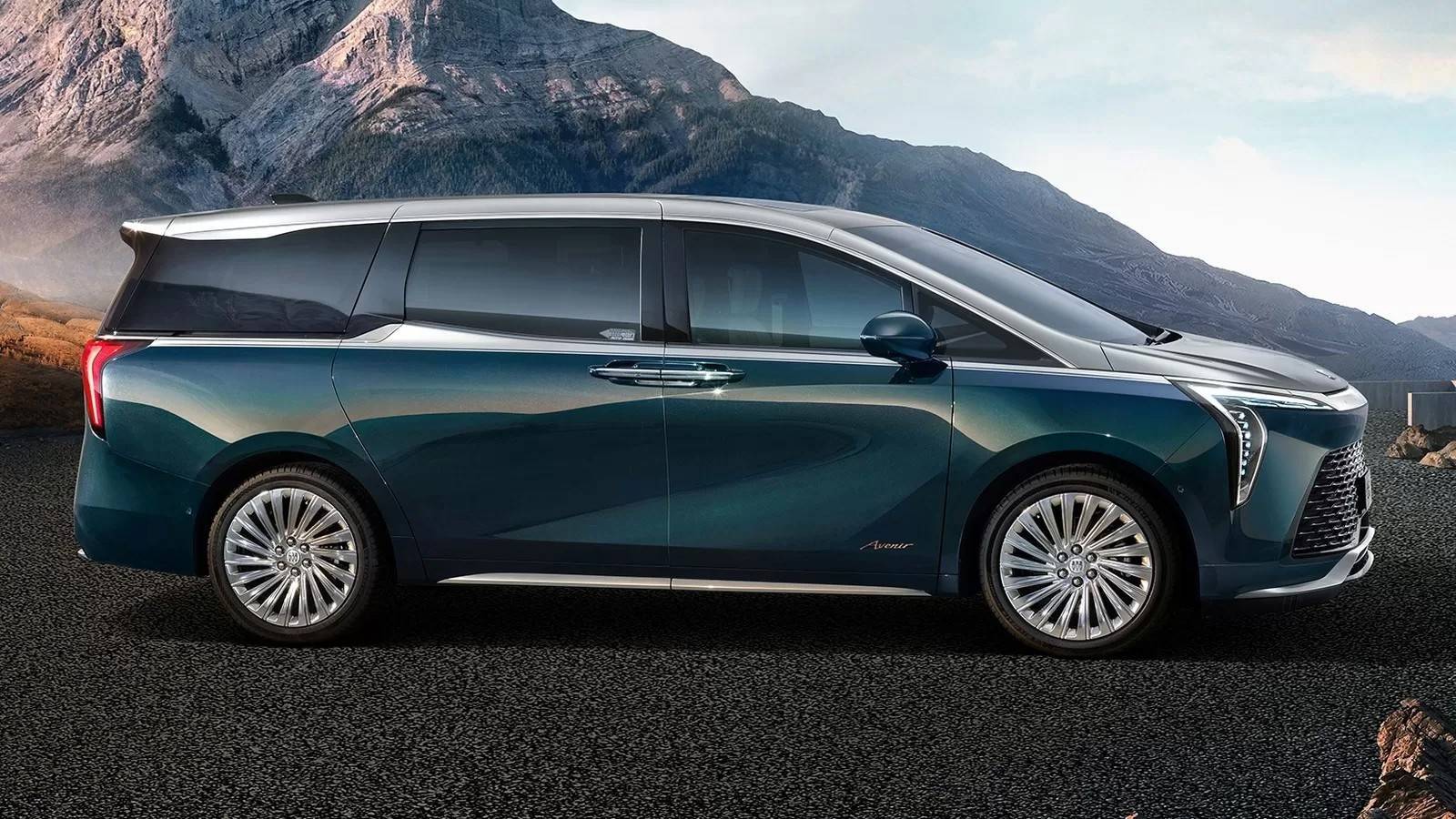 对标雷克萨斯LM？凯雷德MPV渲染图首次曝光，或基于别克GL8世纪_搜狐汽车_搜狐网