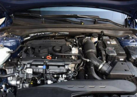 韩版全新一代起亚K5实车曝光 细节微调/国产版_搜狐汽车_搜狐网