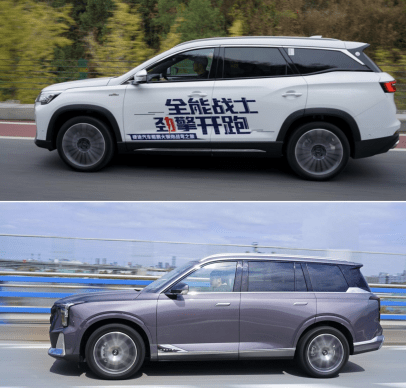 15万就能满足全家出行的SUV，捷途X90子龙和传祺GS8谁更值？_搜狐汽车_搜狐网