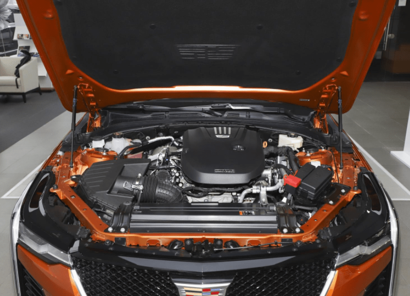 2023款凯迪拉克CT4来了！新车配置优化，新增1.5T四缸发动机_搜狐汽车_搜狐网