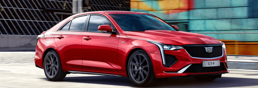 新增1.5T动力！新款凯迪拉克CT4正式上市，售21.97万元起_搜狐汽车_搜狐网