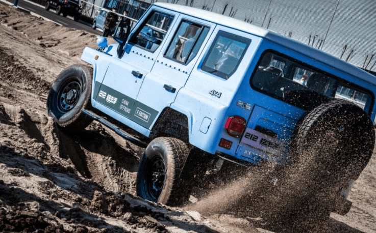 北京BJ212明年上市：9.99万起售，共推2款车型，配2.4T+8AT+四驱_搜狐汽车_搜狐网