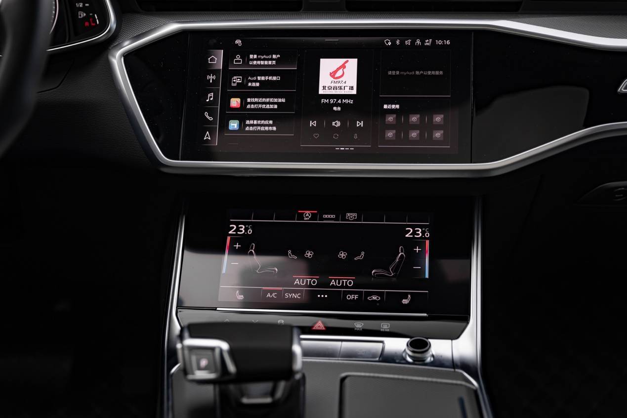 新奥迪A6L是你的菜吗？解读改款后的Ta有哪些改变？_搜狐汽车_搜狐网