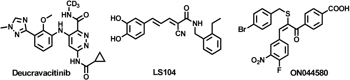 新一代JAK抑制剂将走向何方？_激酶_选择性_的作用