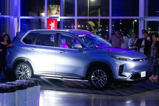 上汽大通MAXUS 11月逆势增长，海外总销量突破20万辆_搜狐汽车_搜狐网