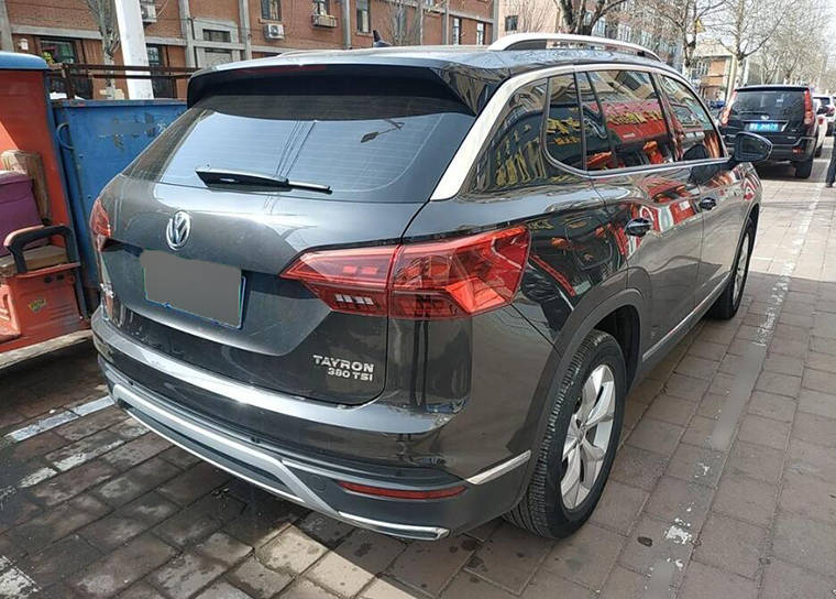 大众探岳380Tsi刷ecu改善动力迟滞换挡顿挫更完美_搜狐汽车_搜狐网